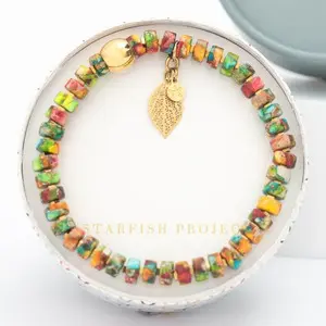 STARFISH PROJECT Sedona Stone Bracelet