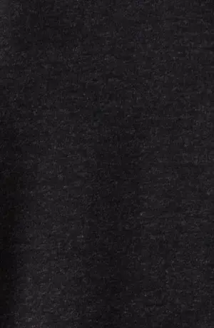 THE NORMAL BRAND Puremeso Fleece Quarter-zip Sweater - Phantom