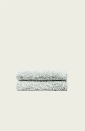 ITALIC Ultraplush Australian Cotton 2-piece Washcloth Set Mist