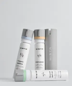 MISTR Complete Refillable Face Set - None (none)