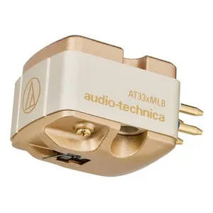 AUDIO-TECHNICA At33xmlb Dual Moving Coil Stereo Cartridge - Cream