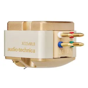AUDIO-TECHNICA At33xmlb Dual Moving Coil Stereo Cartridge