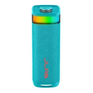 JLAB Jbuds Party Portable Bluetooth Speaker - Cyan