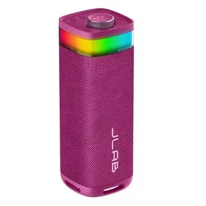 JLAB Jbuds Party Portable Bluetooth Speaker - Mulberry