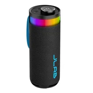 JLAB Go Party Portable Bluetooth Speaker Black