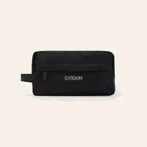 CARDON Dopp Kit Water-resistant Nylon Toiletry Bag