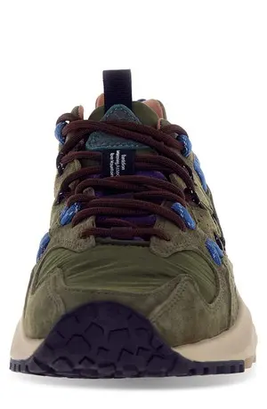 W6YZ Yamabushi Sneakers