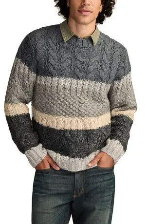Lucky Brand Sweaters For Men