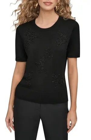 Donna Karan New York Embellished Sweaters For Women
