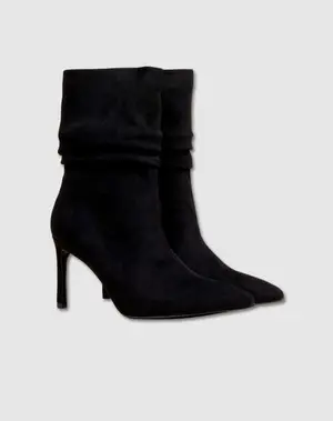 MI/MAI Zaha High Heel Ankle Boots