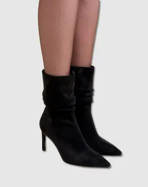 MI/MAI Zaha High Heel Ankle Boots