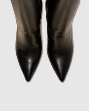 MI/MAI Tracey Wide Heel Long Boots