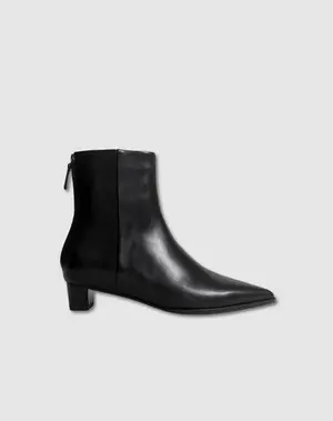 MI/MAI Kith Low Heel Ankle Boots