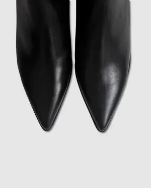 MI/MAI Kith Low Heel Ankle Boots
