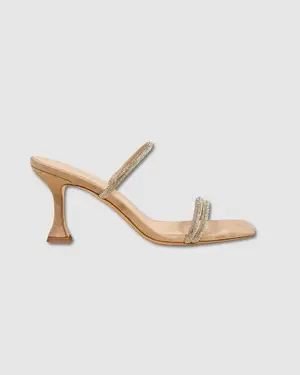 MI/MAI Tokyo Sandal Diane Perreau - Nude