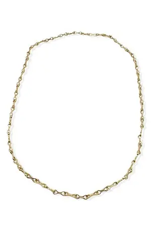 LESLIE PAIGE 14k Chain Necklace - Gold