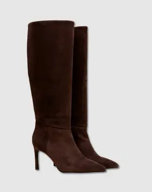 MI/MAI Coco Stiletto Long Boots