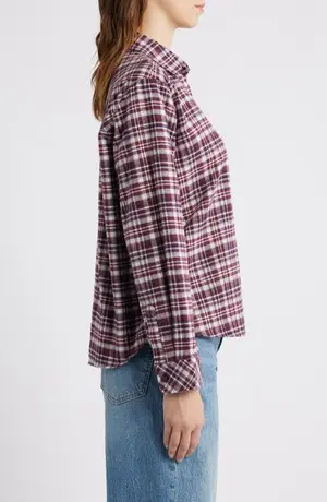 Brooklyn Industries Checks Shirt