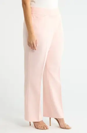 TAHARI ASL Bell Bottom Trousers