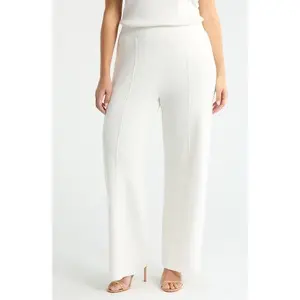 Tahari Asl Straight Leg Pants For Women