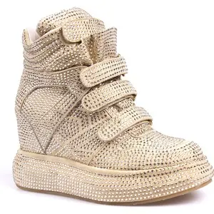Zigi Wedge Booties