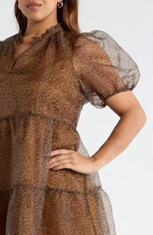 SUGARLIPS Shift Dress