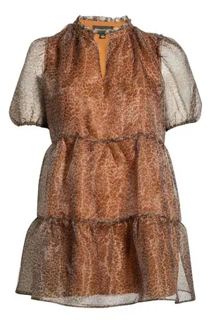 SUGARLIPS Shift Dress