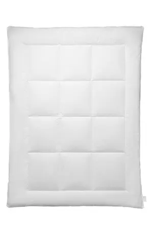 DOMANI HOME Innofil Crib Duvet - White