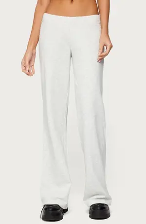 Low Rise Sweatpants For Women