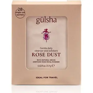 GULSHA Rose Dust 28 Single-use Sachets - None