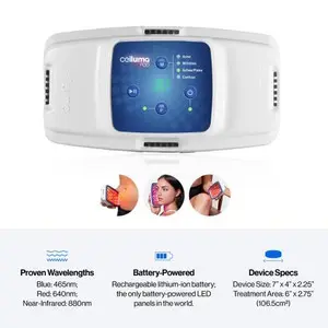 CELLUMA Pod Hand-held 4-mode Light Therapy
