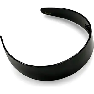 FICCARE Wynn Wide Headband - Black