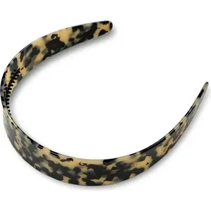 FICCARE Wynn Wide Headband - Ivory Tokyo