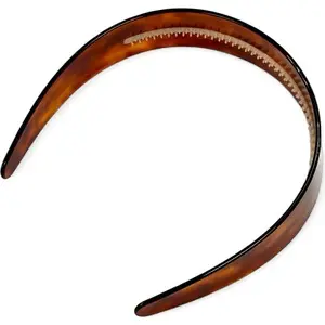 FICCARE Wynn Wide Headband - Tortoise