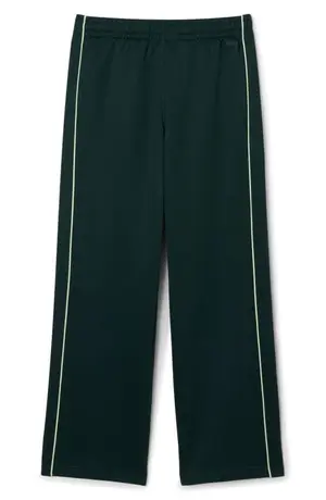 Lacoste Straight Leg Track Pants