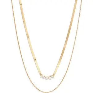Nordstrom Gold Necklaces