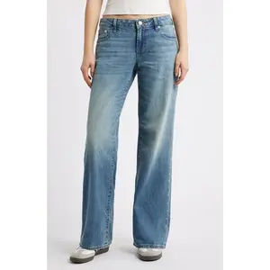 Pacsun Zip Up Jeans For Women