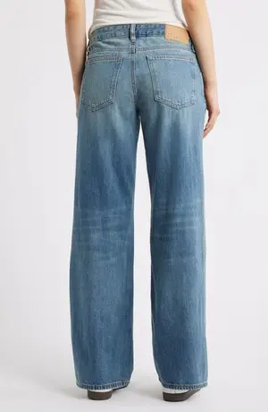 PACSUN Blanka Low Rise Wide Leg Jeans