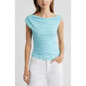 Open Edit Off The Shoulder Blouses