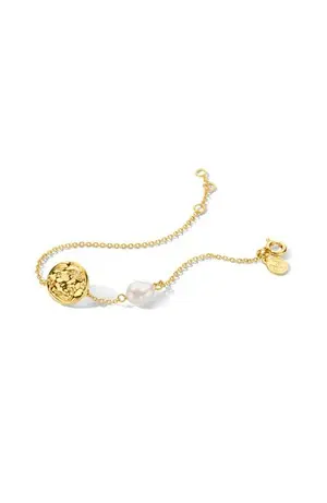 DPT ANTWERP Coco Bracelet - Yellow 18k Gold Plated