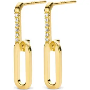 18k Gold Plated Earrings