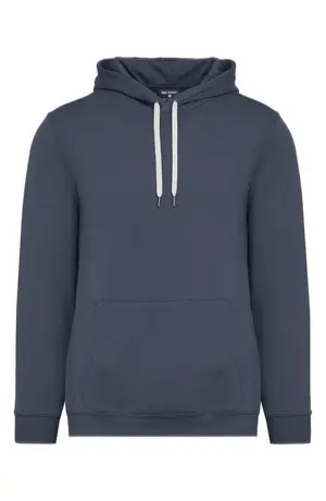 True Classic Fleece Pullover Hoodie - Stormy
