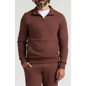 True Classic Zip Up Activewear For Men