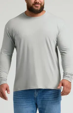 True Classic Long Sleeve Shirts For Men
