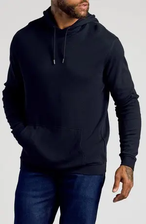 True Classic Cuffed Sweatshirts Hoodies For Men