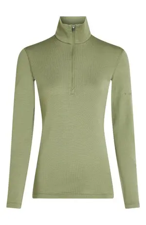 Icebreaker 260 Tech Merino Wool Half Zip Top