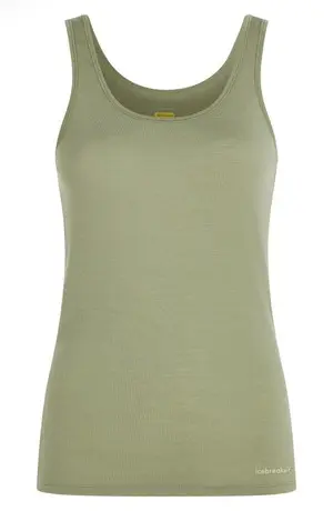 Icebreaker Siren Merino Wool Blend Tank