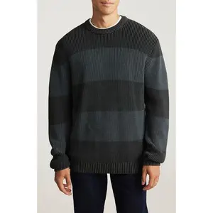 MAVI Colorblock Cotton Sweater