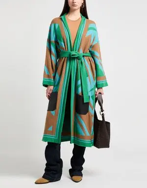 DRUMOHR Light Lambswool Overcoat