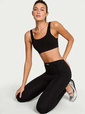 Victoria's Secret Vsx Wintertech™ Legging - Black